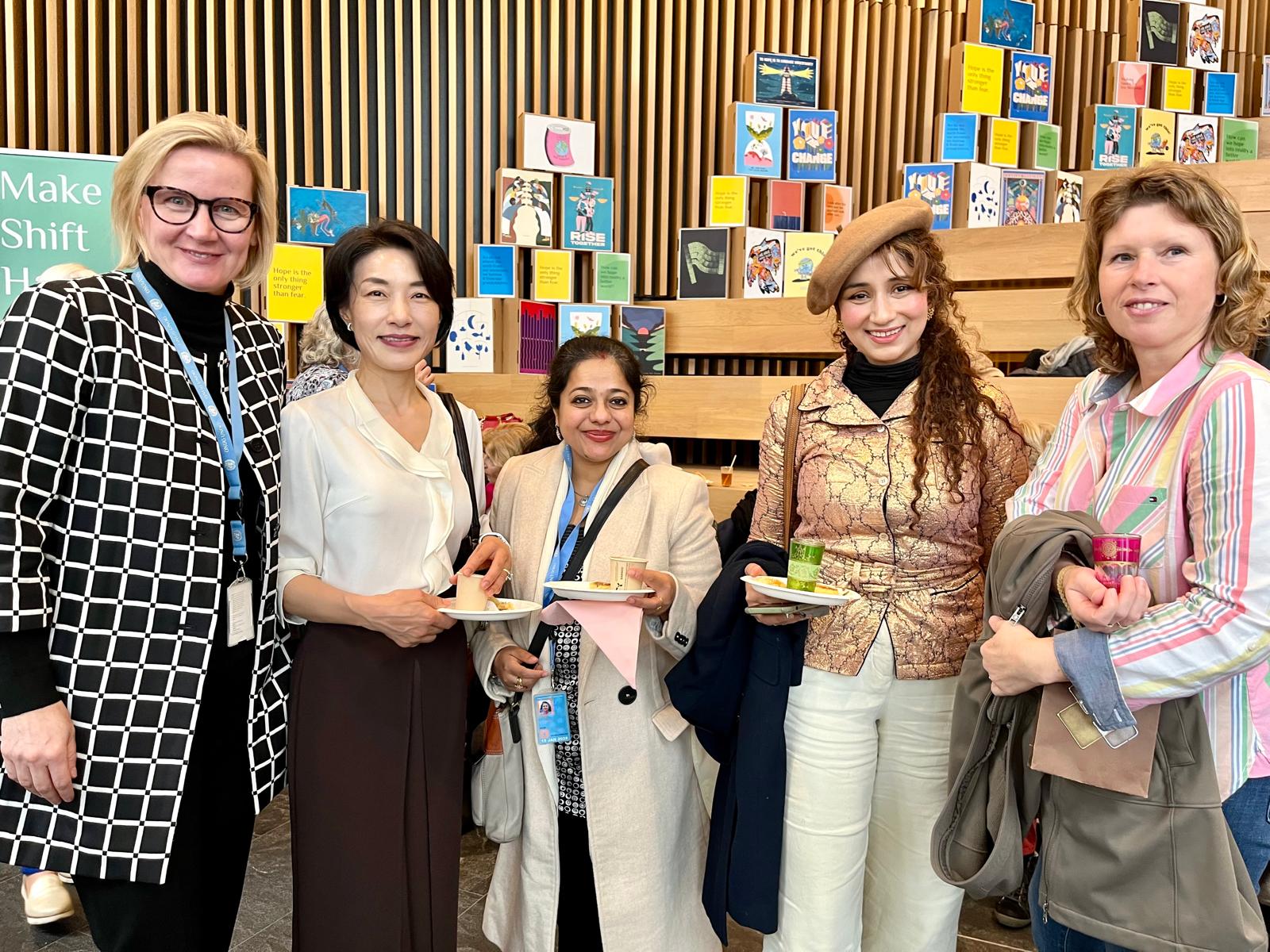 United Nations Women's Guild - Geneva - UNWG Geneva