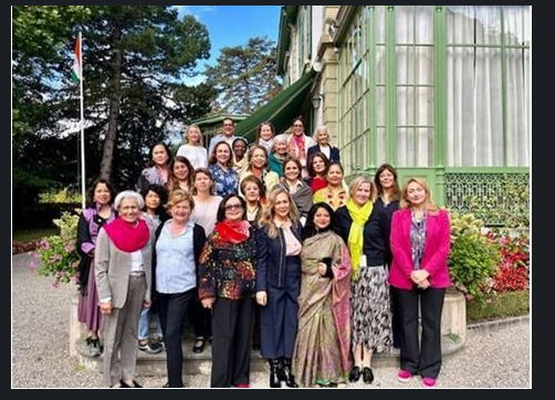 A Special Thank You Activity - UNWG Geneva