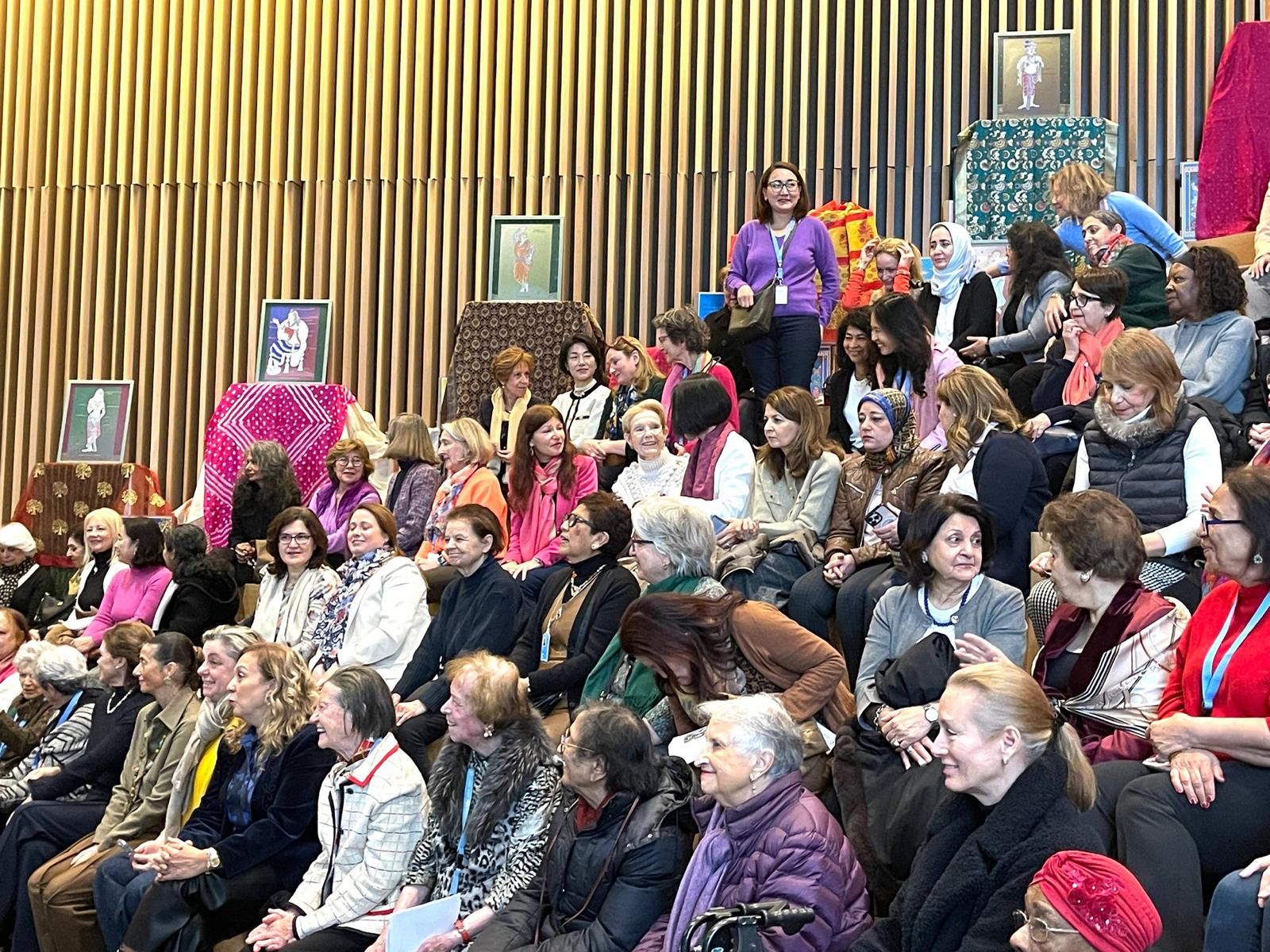 United Nations Women's Guild - Geneva - UNWG Geneva