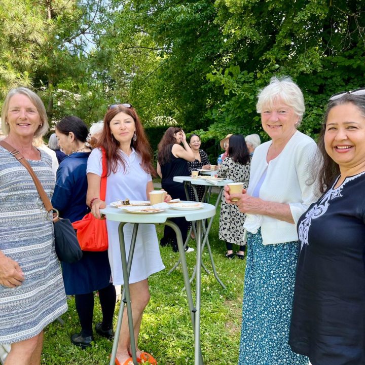 United Nations Women's Guild - Geneva - UNWG Geneva