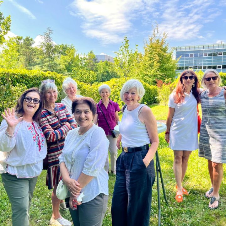 United Nations Women's Guild - Geneva - UNWG Geneva